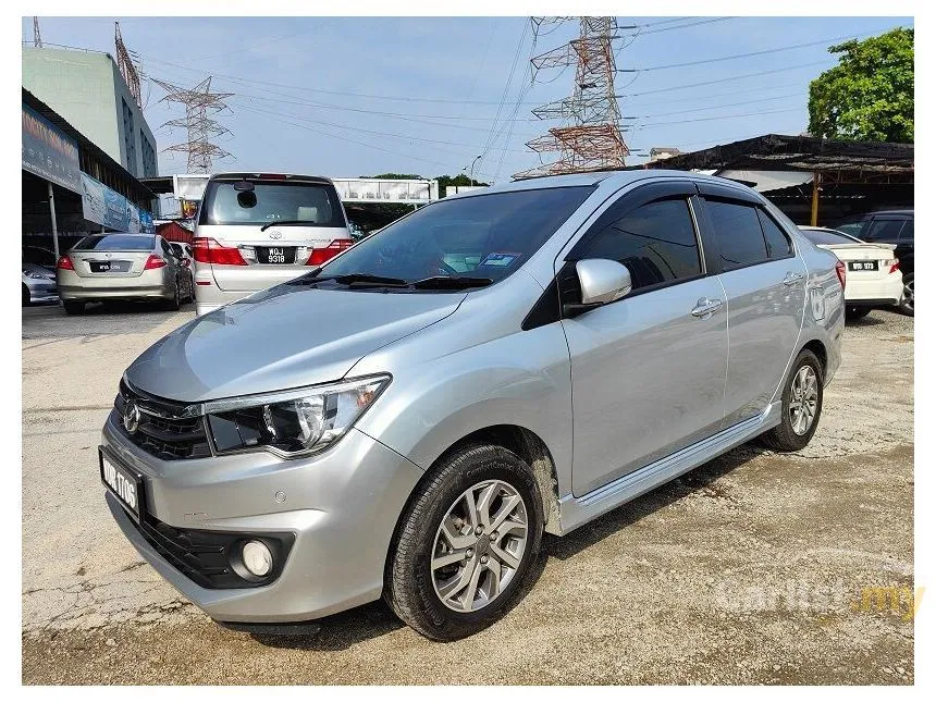 Used 2019 Perodua Bezza 1.3 Advance Premium (A) Mileage Just 60k km ...