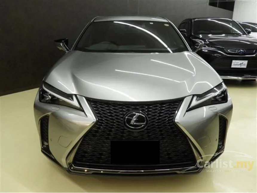 Recon 2020 Lexus UX200 2.0 F Sport SUV - Carlist.my