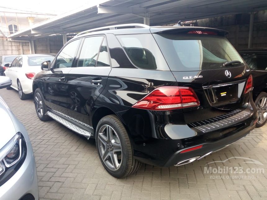 Jual Mobil Mercedes-Benz GLE400 2018 AMG 4Matic 3.0 di DKI Jakarta Automatic SUV Hitam Rp 1.379 ...