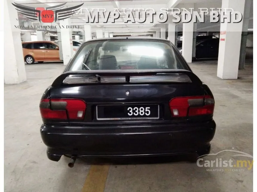 Used 2005 Proton Wira 1.5 A/B Sedan (A) CASH - Carlist.my