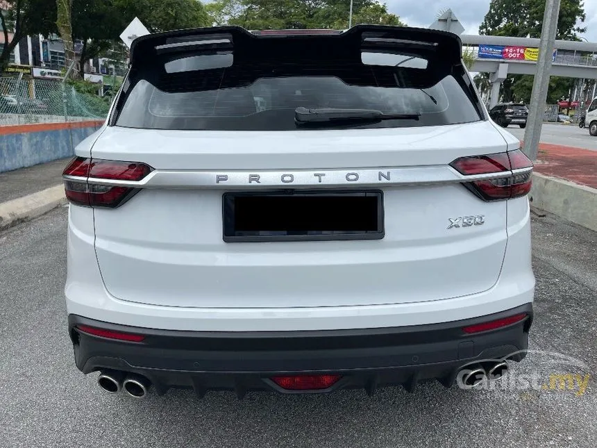 Used 2021 Proton X50 1.5 (A) TGDI Flagship Got Powerboat Ready Stock - Carlist.my
