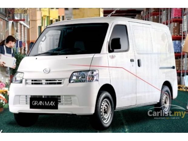 Search 34 Daihatsu Gran Max 1.5 Panel New Cars for Sale in Malaysia ...