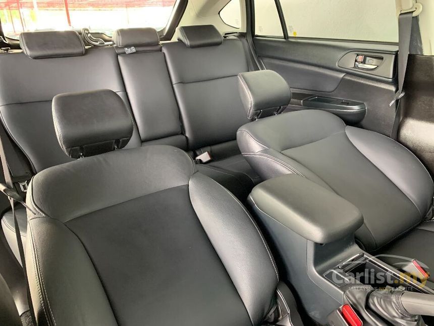 Subaru XV 2014 2.0 in Kuala Lumpur Automatic SUV Black for RM 49,800 - 7607744 - Carlist.my