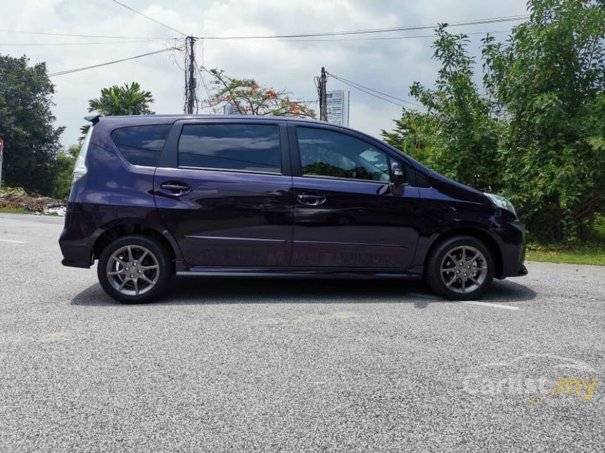 Perodua Alza 2021 SE 1.5 in Kuala Lumpur Automatic MPV Purple for RM ...