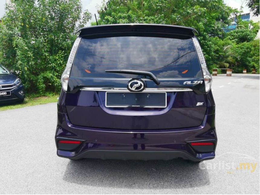 Perodua Alza 2021 SE 1.5 in Kuala Lumpur Automatic MPV Purple for RM ...