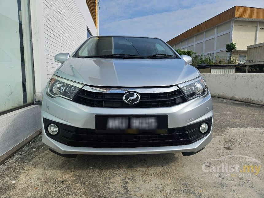 Used (HOT BUY) 2017 Perodua Bezza 1.3 X Premium Sedan - Carlist.my