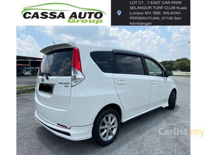 Used 2013 Perodua Alza 1.5 EZi MPV 8 SEATER MPV - Carlist.my