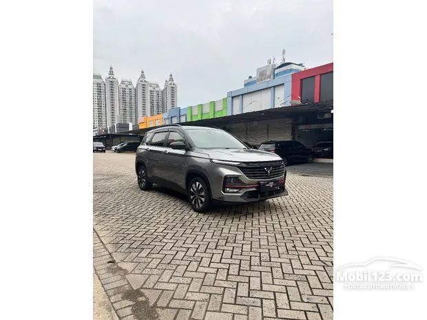 Jual Wuling Almaz Bekas 2021 di Indonesia Harga Murah, Kondisi Terbaik ...