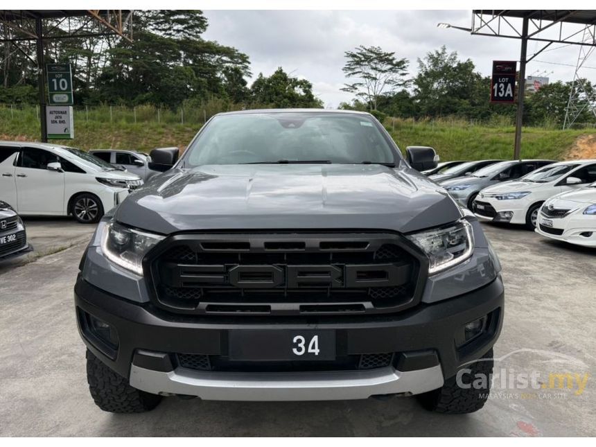 Used 2020 Ford Ranger 2.0 Raptor High Rider Dual Cab Pickup - Carlist.my