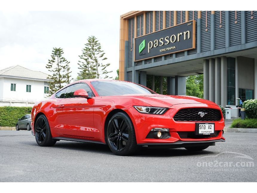 2017 Ford Mustang 2.3 (ปี 15-20) EcoBoost Coupe for sale on One2car