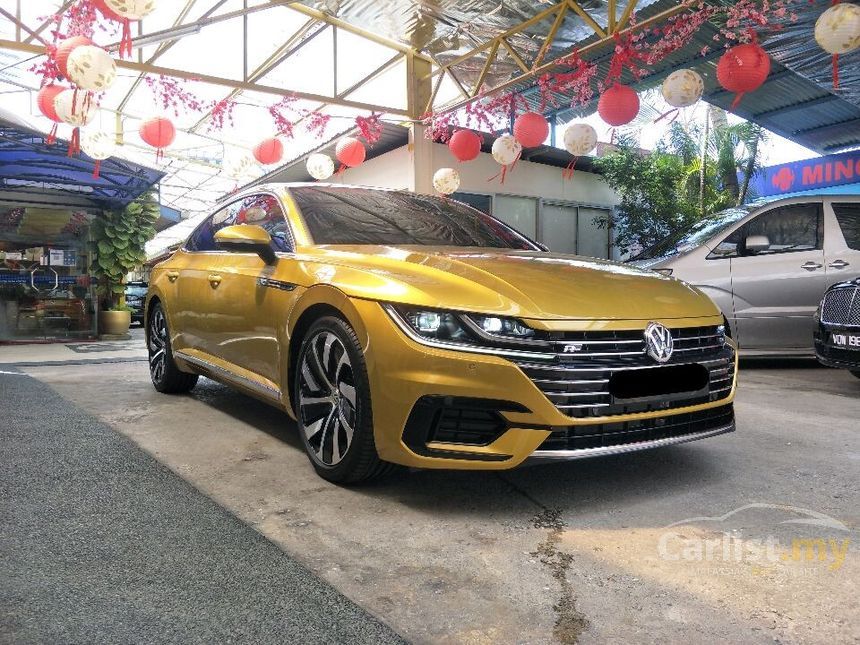 Volkswagen Arteon 2020 R-line Fastback 2.0 in Selangor Automatic ...