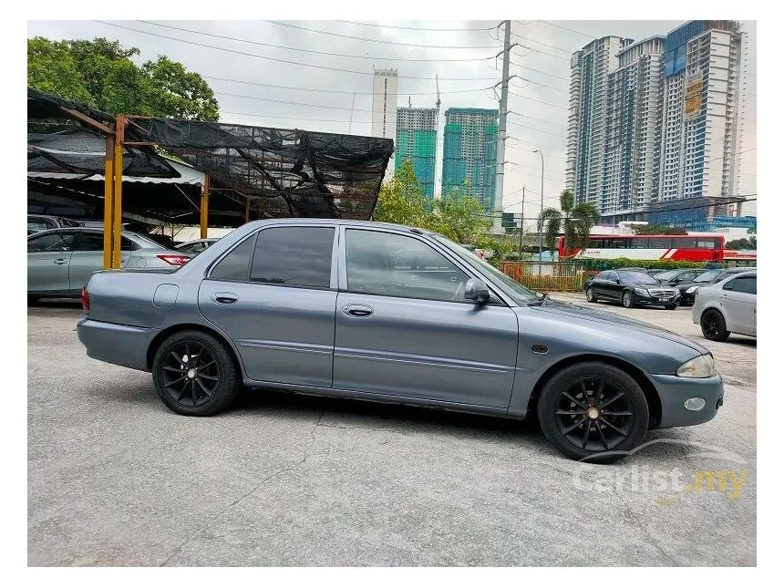 Used 2000 Proton Wira 1.5 (A) New Paint, Sport Rim, DVD Player - Carlist.my