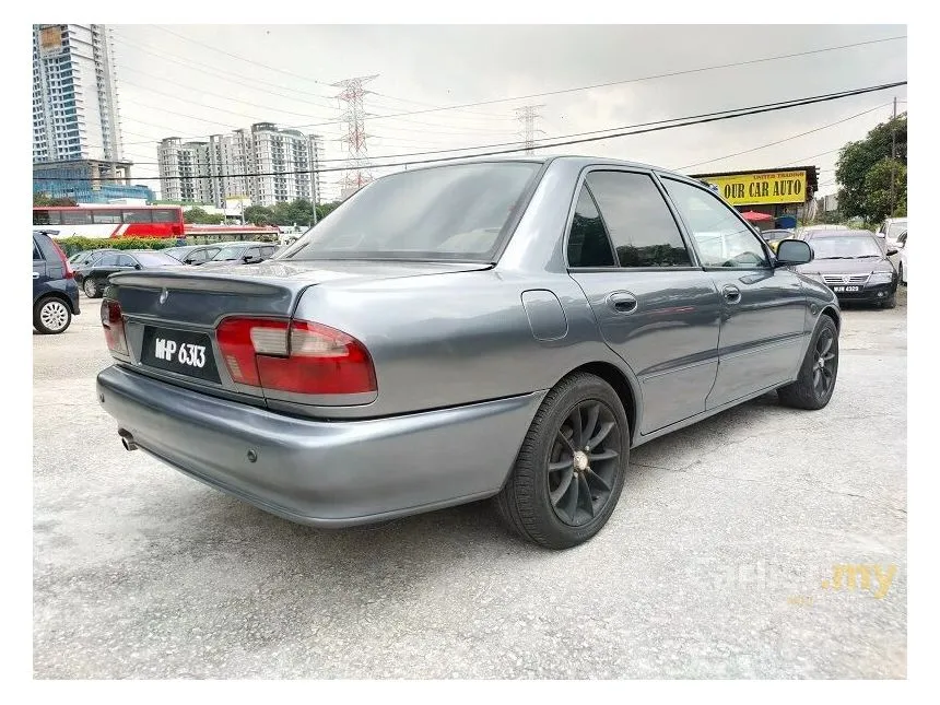Used 2000 Proton Wira 1.5 (A) New Paint, Sport Rim, DVD Player - Carlist.my