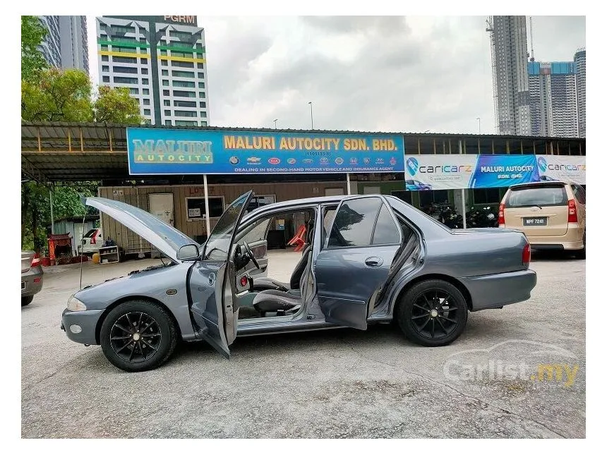 Used 2000 Proton Wira 1.5 (A) New Paint, Sport Rim, DVD Player - Carlist.my