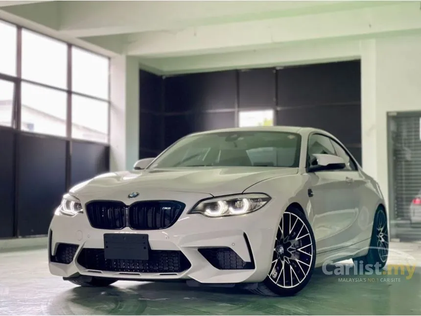 Recon 2019 BMW M2 Competition Package 3.0 Coupe Manual Unregistered ...
