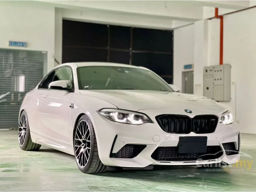Recon 2019 BMW M2 Competition Package 3.0 Coupe Manual Unregistered ...