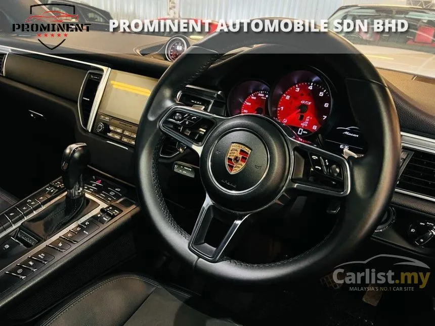 Used PORSCHE MACAN 2.0 GTS NEW FACELIFT WTY 2024 2019,CRYSTAL BLACK IN ...