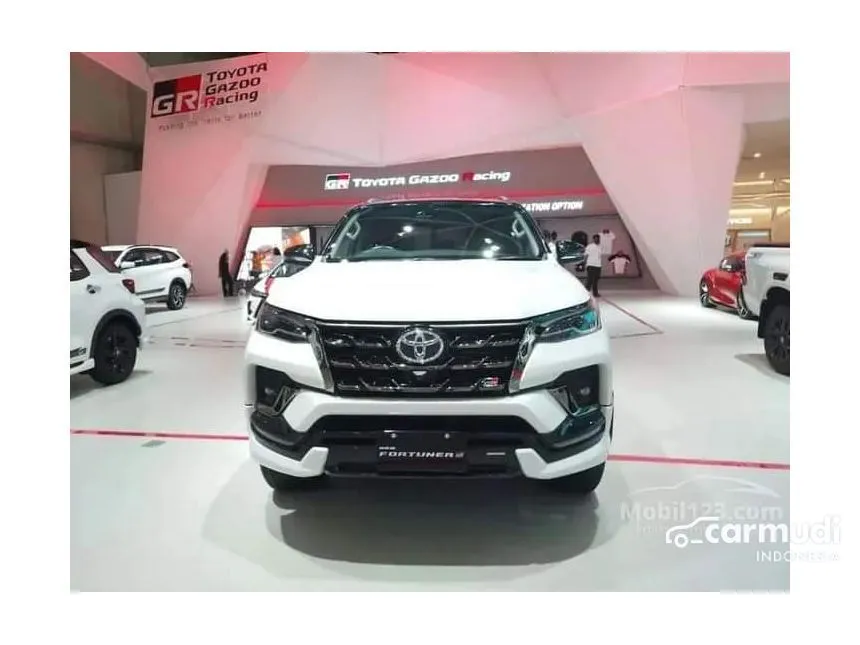Toyota Fortuner 2023 GR Sport Two-Tone 2.8 in DKI Jakarta Automatic SUV ...