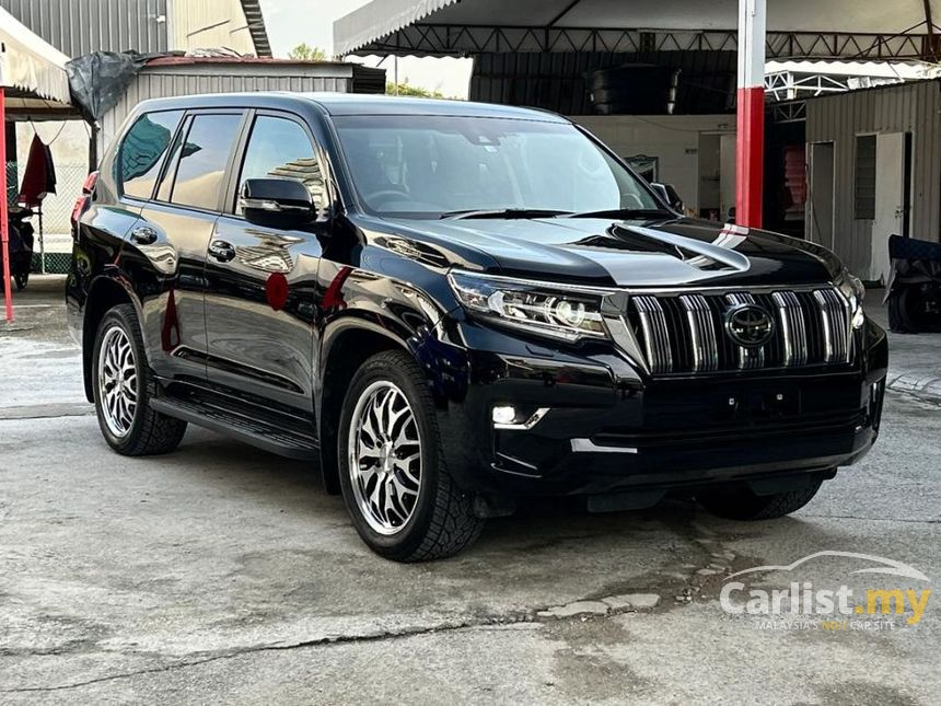 Recon 2022 (Handsome) Toyota Land Cruiser Prado 2.7 TX-L 7 Seater SUV ...
