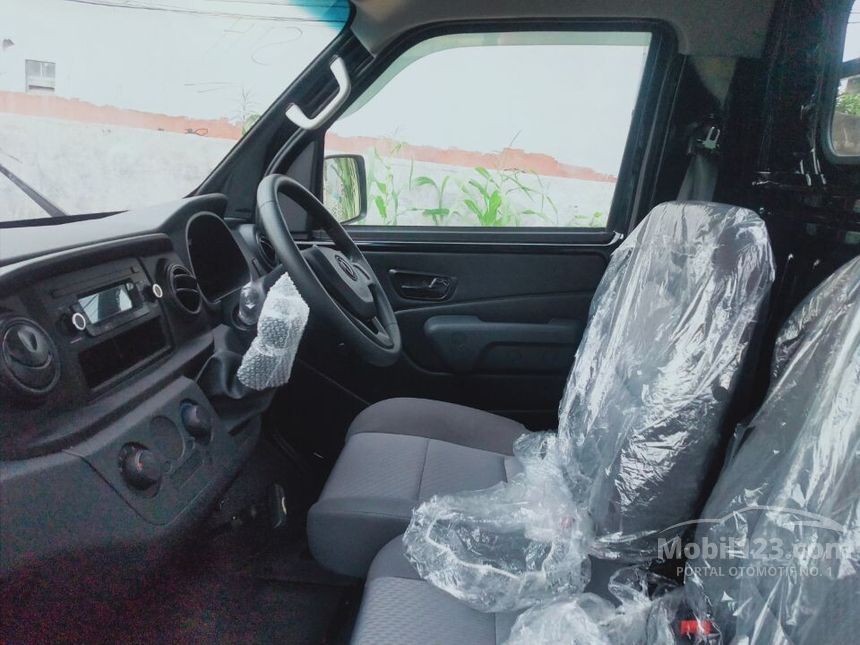 Jual Mobil DFSK Super Cab 2020 1.5 di Jawa Barat Manual Pick-up Hitam ...