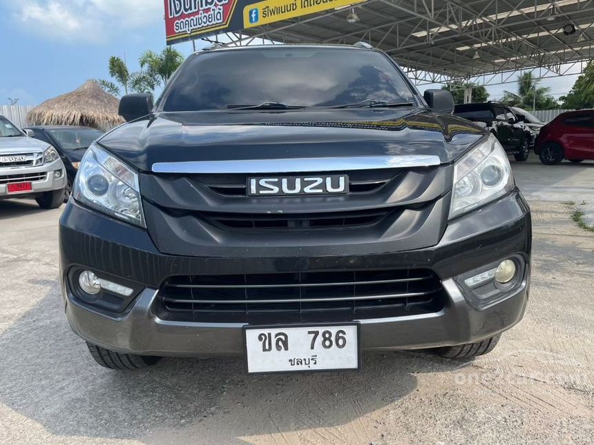 2014 Isuzu MU-X 3.0 (ปี 13-19) DVD SUV มือสอง One2car
