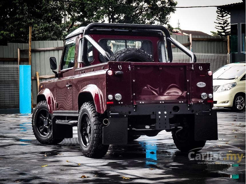Land Rover Defender 2015 110 2.2 in Kuala Lumpur Manual Pickup Truck ...