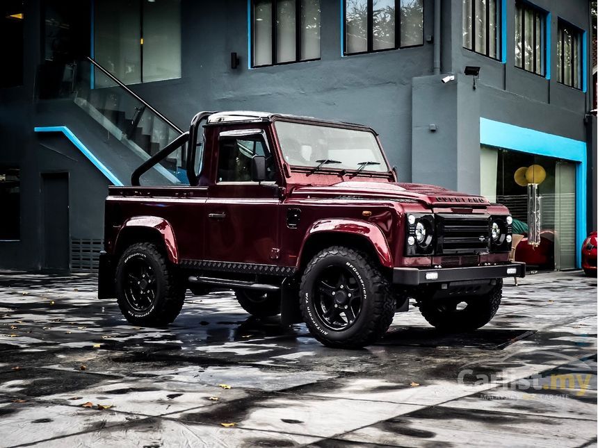 Land Rover Defender 2015 110 2.2 in Kuala Lumpur Manual Pickup Truck ...