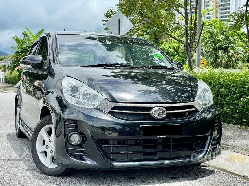 Used 2013 Perodua Myvi 1.3 SE mileage 77k - Carlist.my