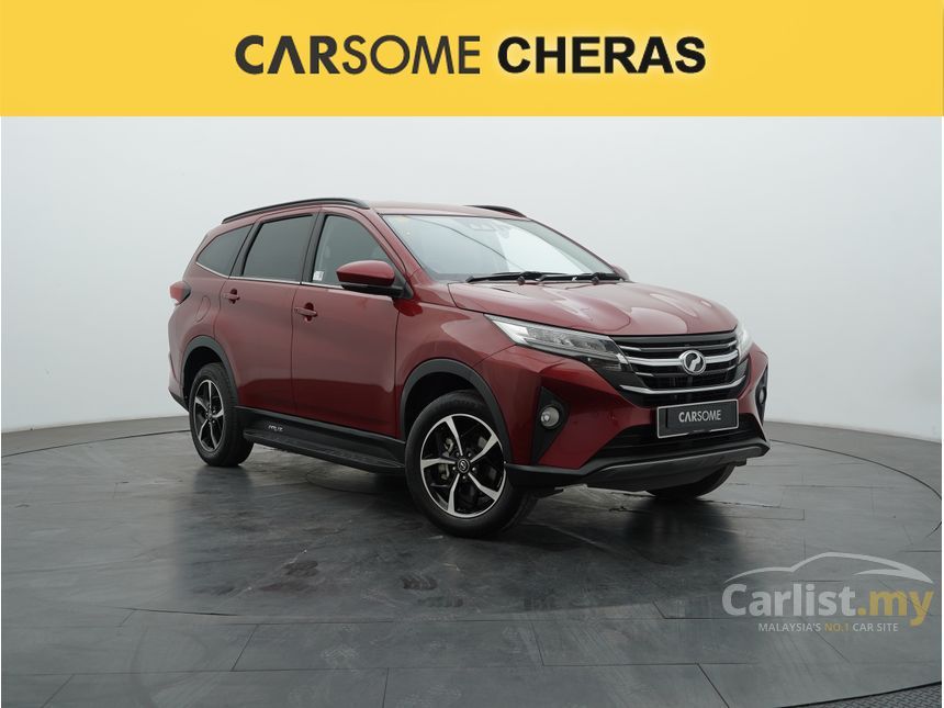 Perodua Aruz 1.5 AV 2021 - RM 52,900 - Carlist.my