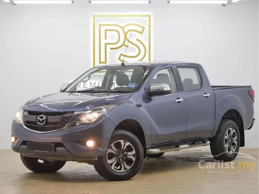Used 2016 Mazda BT-50 2.2 Pickup Truck LOW MILEAGE W/ 1 YR WARRANTY - Carlist.my