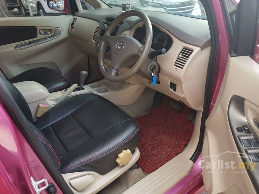 Used 2005 Toyota Innova 2.0 E (A) FULL BODY KIT - Carlist.my
