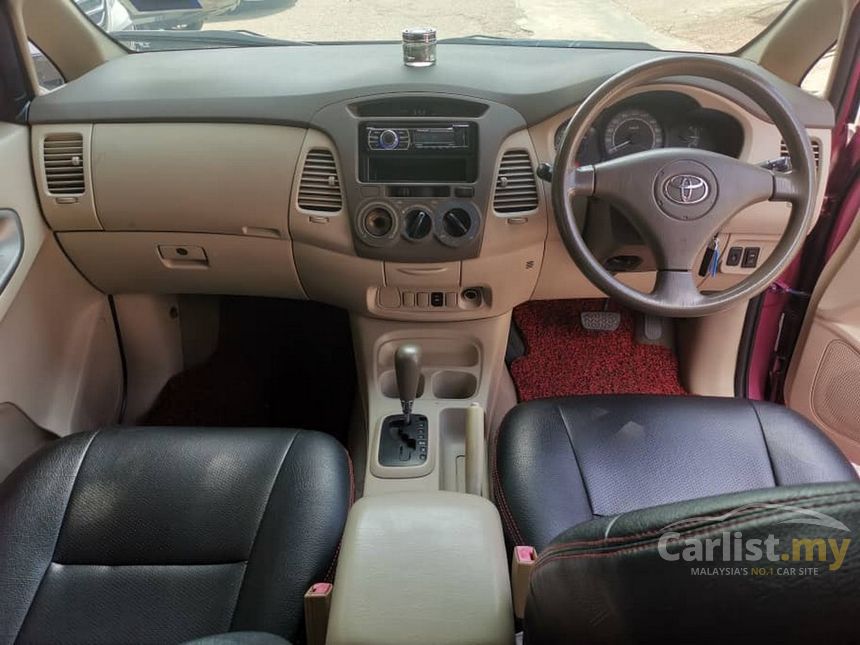 Used 2005 Toyota Innova 2.0 E (A) FULL BODY KIT - Carlist.my