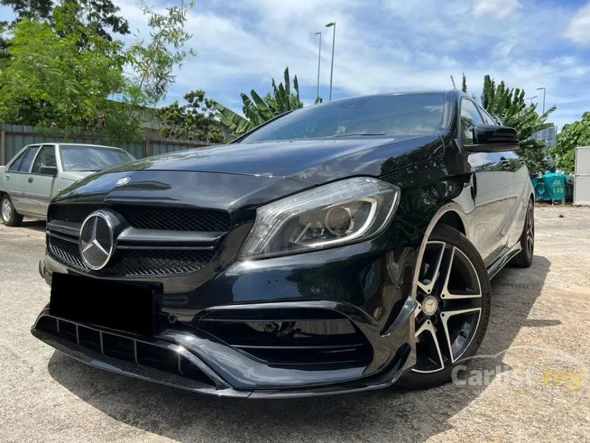 Used Mercedes-Benz A250 2.0 AMG A45 BODYKIT ,TIPTOP CONDITION - Carlist.my
