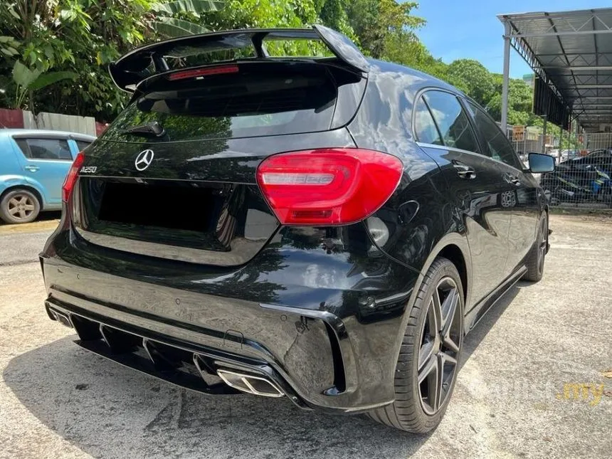 Used Mercedes-Benz A250 2.0 AMG A45 BODYKIT ,TIPTOP CONDITION - Carlist.my