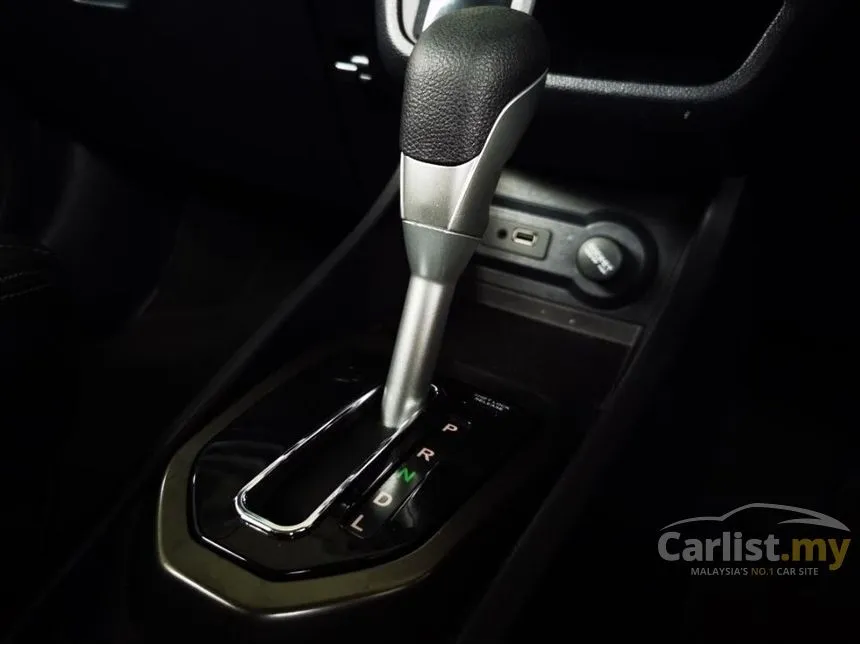 Used 2016 Proton Iriz 1.6 Premium Hatchback ORIGINAL MILEAGE REVERSE ...