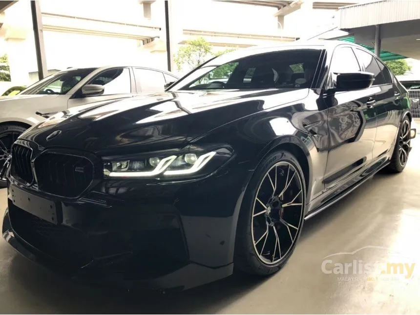 Recon 2020 BMW M5 4.4 Competition Carbon Fibre Package / Harman Kardon ...