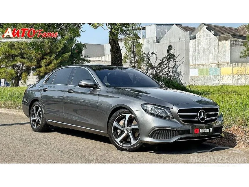 Jual Mobil Mercedes-Benz E300 2019 Avantgarde SportStyle 2.0 di DKI ...