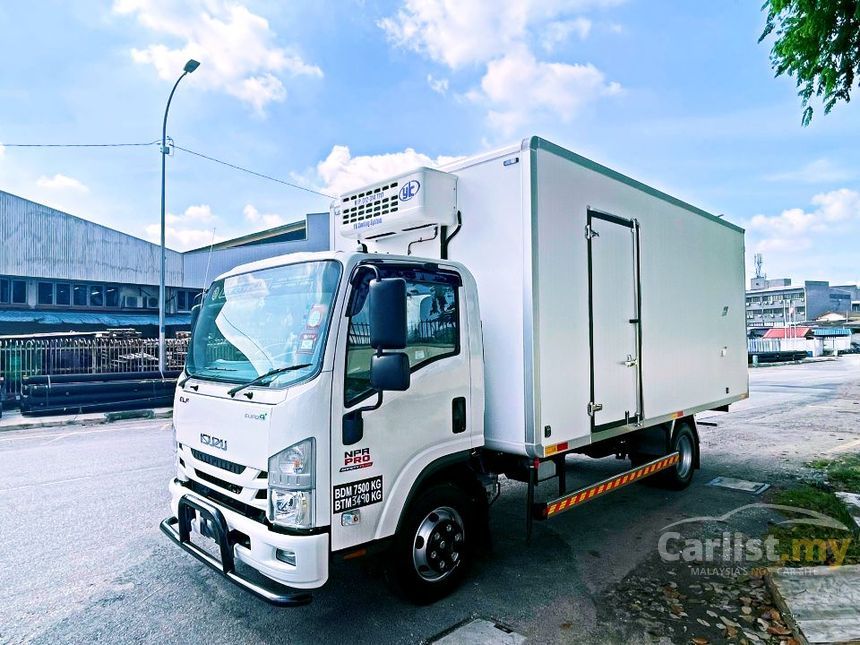 New 2025 Isuzu NPR 5.2 Lorry - Carlist.my