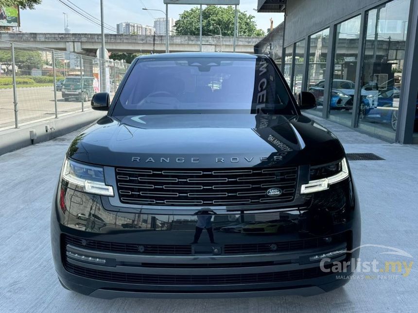 Recon 2023 Land Rover Range Rover 4.4 P530 Autobiography LWB SUV LONG ...