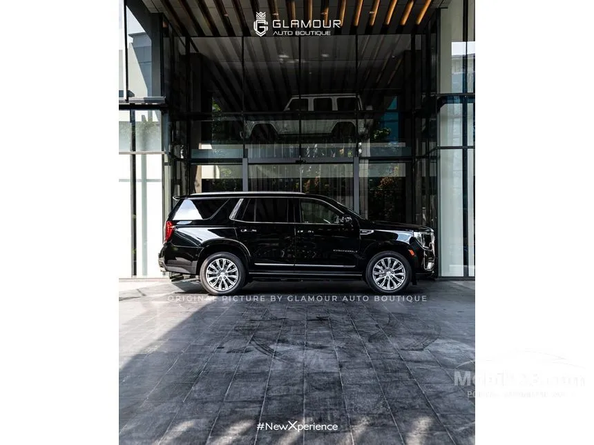Jual Mobil GMC Yukon 2022 Denali 6.2 di DKI Jakarta Automatic Wagon ...