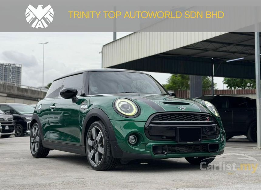 Used LOW MILEAGE 29K ONLY, 60TH ANNIVERSARY EDITION, 2020 MINI Cooper 2 ...