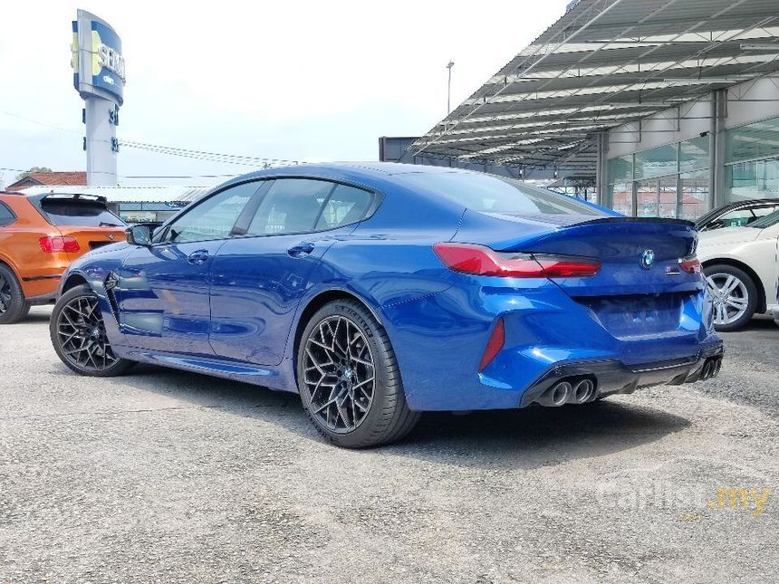 Recon 2020 BMW M8 COMPETITION EDITION GRAN COUPE - Carlist.my