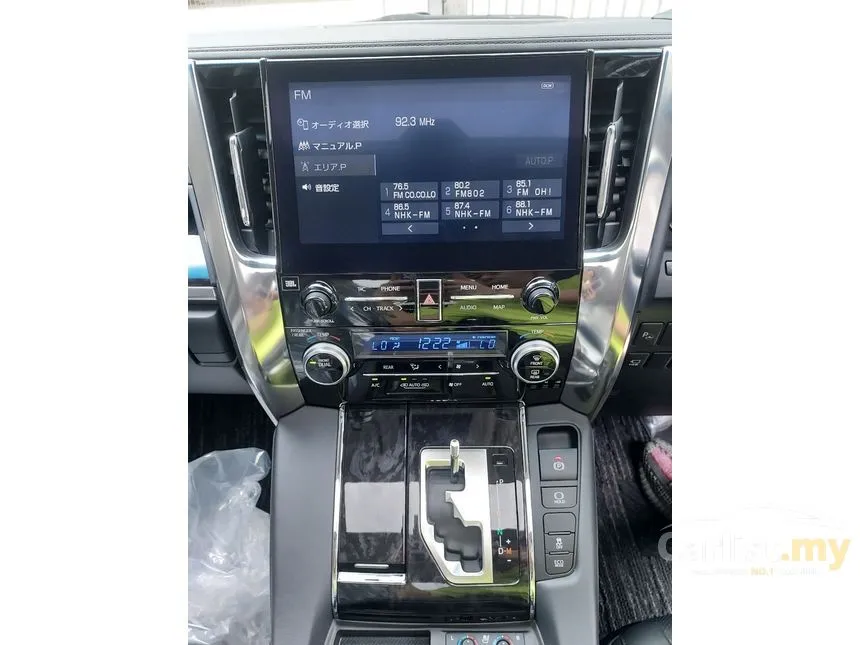 Recon 2020 Toyota Alphard 2.5 SC FULL SPEC 3 EYE LED/SUNROOF/JBL/360 CAMERA/READING LIGHT/BSM ...