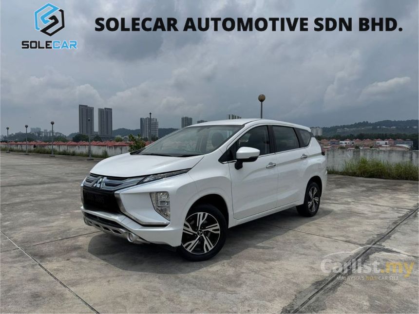 Mitsubishi Xpander 1.5 2022 - RM 57,700 - Carlist.my