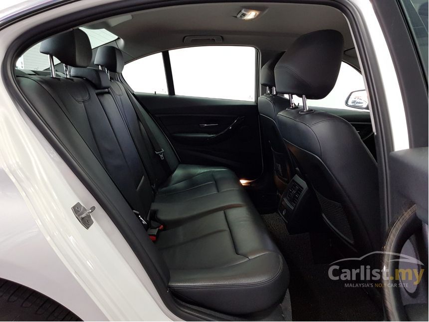 BMW 320i 2015 Luxury Line 2.0 in Selangor Automatic Sedan White for RM ...