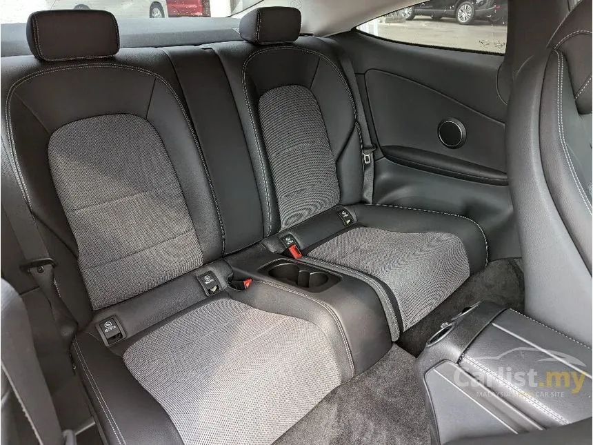 Recon *BUY FROM PRETTY CARRIE* 2018 Mercedes-Benz C180 COUPE 2 DOOR ...