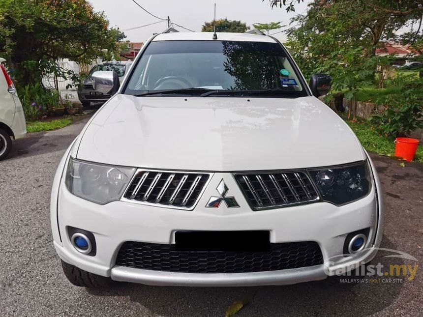 Used 2013 Mitsubishi Pajero Sport 2.5 VGT SUV - Carlist.my