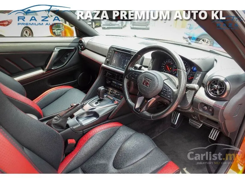 Recon 2020 Nissan GTR 3.8 RECARO EDITION TITANIUM CUSTOM FULL SYSTEM ...