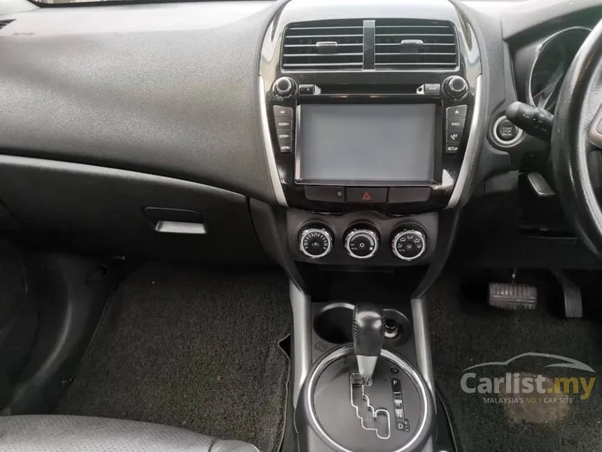 Used 2014 Mitsubishi ASX 2.0 4WD FACELIFT (A) - Carlist.my