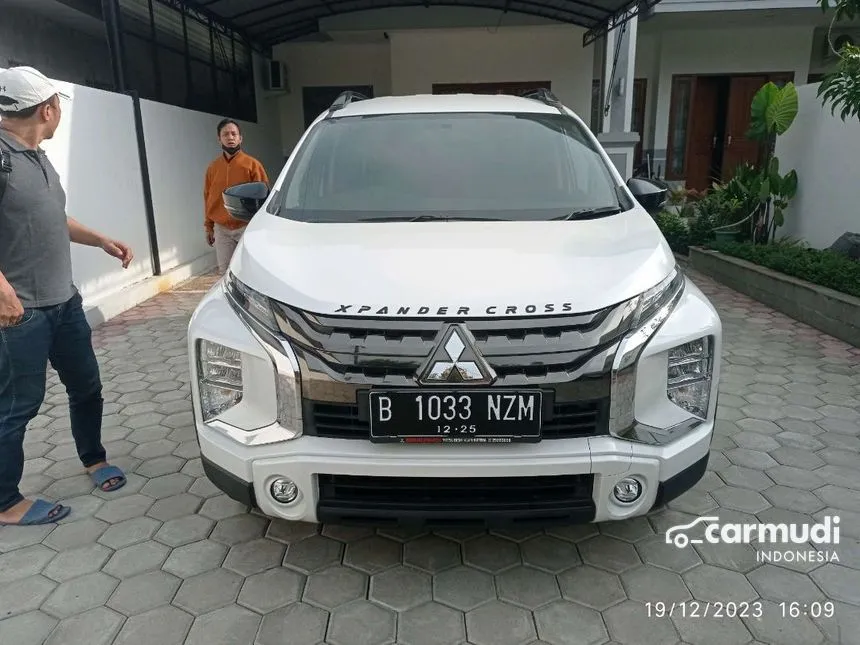 Mitsubishi Xpander 2021 CROSS Premium Package 1.5 in DKI Jakarta ...